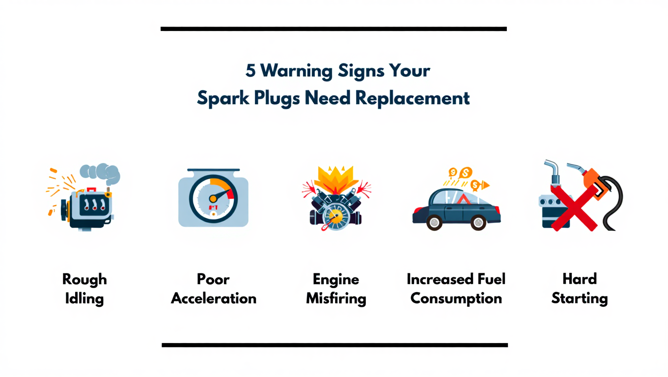 Iridium vs. Platinum vs. Copper Spark Plugs: Which Is Best? - Carparts ...