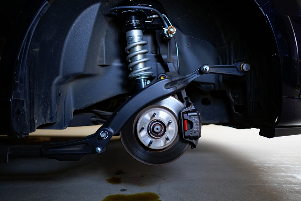 How to Check Suspension Problems at Home? - Carparts Advisor