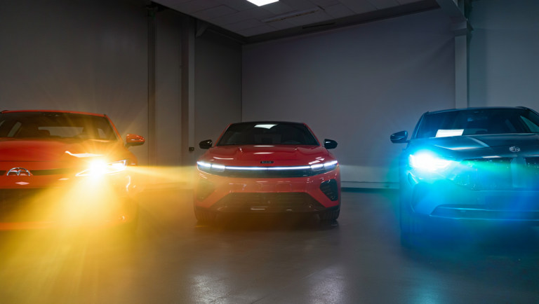 Halogen vs. LED vs. HID: Which Headlights Are Best for Your Car ...