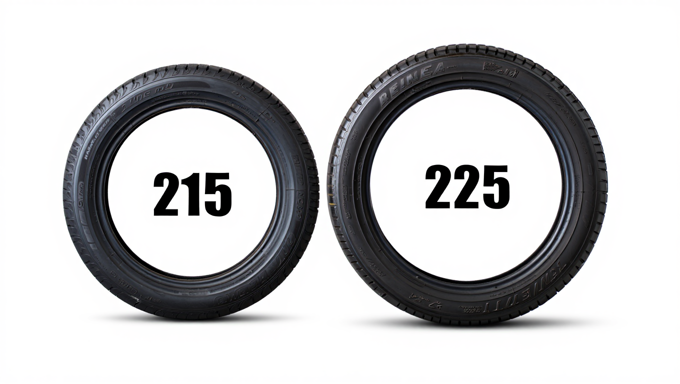 215 vs 225 Tires: Everything You Need to Know - Carparts Advisor