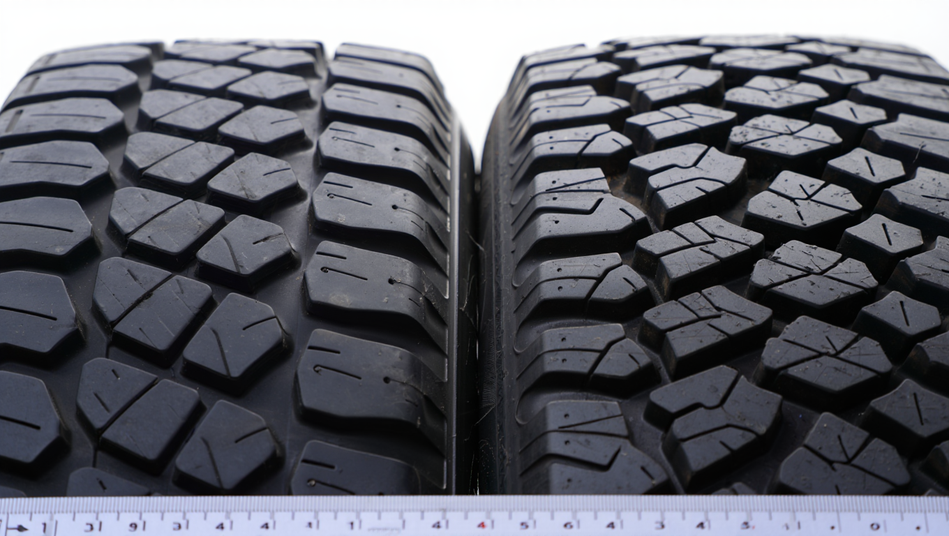 AT vs MT Tires: Which One Should You Choose - Carparts Advisor