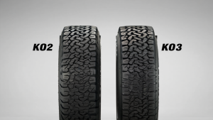 KO3 Tires vs KO2 Tires: Ultimate All-Terrain Comparison - Carparts Advisor