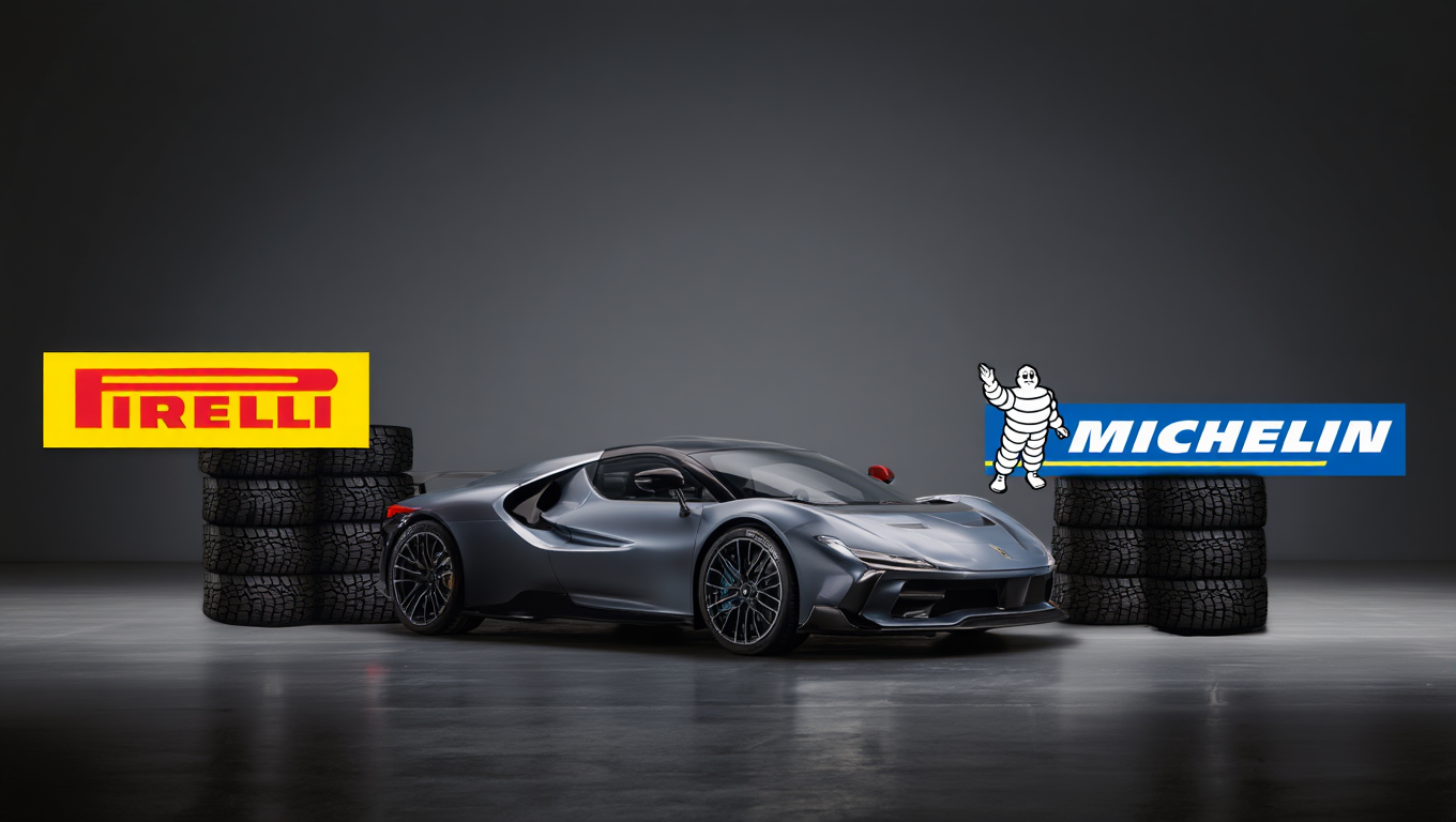 Pirelli Tires vs Michelin: Complete Comparison for Car Owners ...