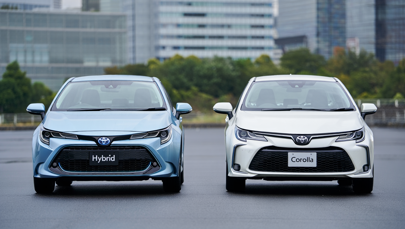 Toyota Corolla Hybrid vs. Gas: Maintenance Differences Explained ...